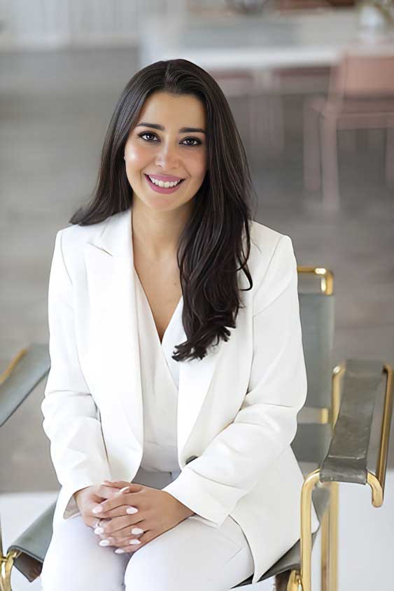 Meet Dr. Maryam - Ultimate Care Acupuncture & Herbs Center